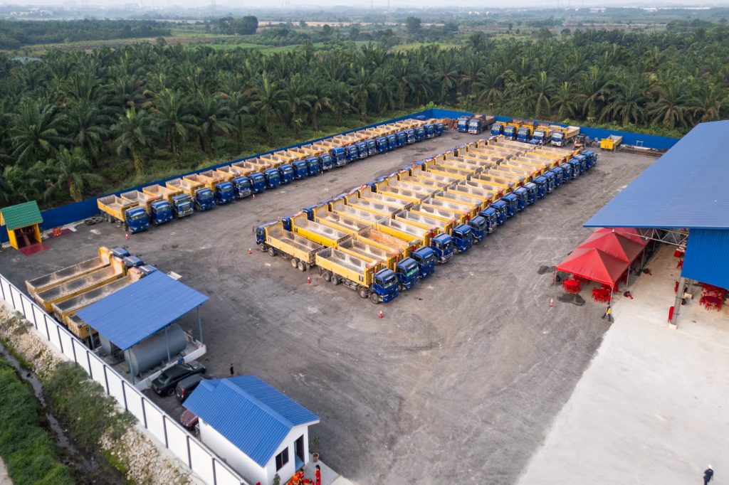 HSS Solutions Sdn Bhd - Earthwork Contractor in Malaysia