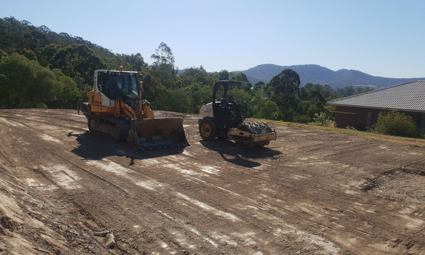 Our Services - HSS Solutions S/B | Earthwork Service Provider