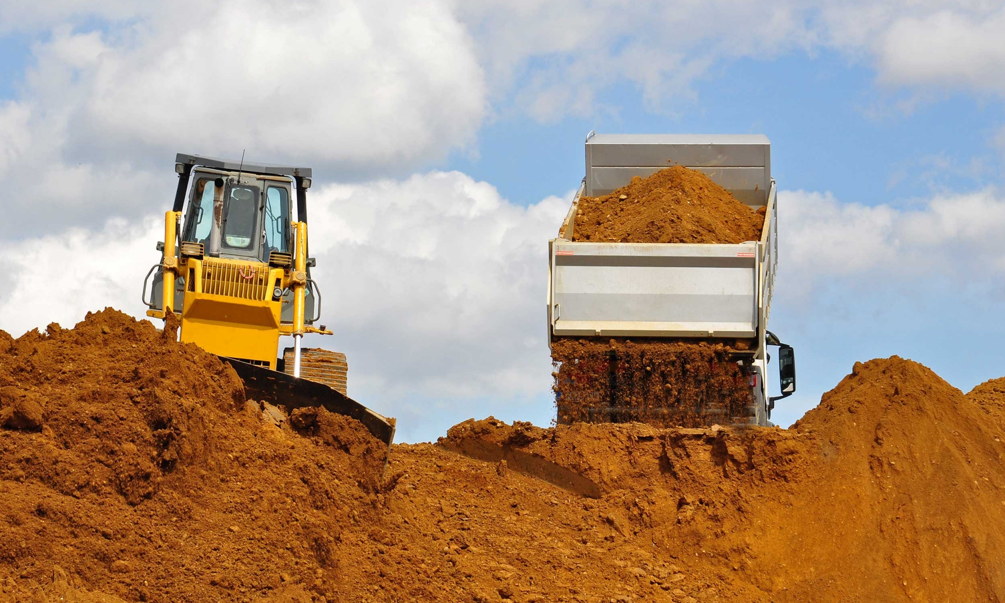 Our Services - HSS Solutions S/B | Earthwork Service Provider